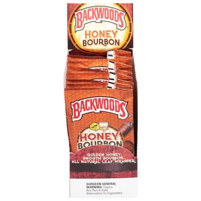 Backwoods Cigars - 5 Count - albertsons