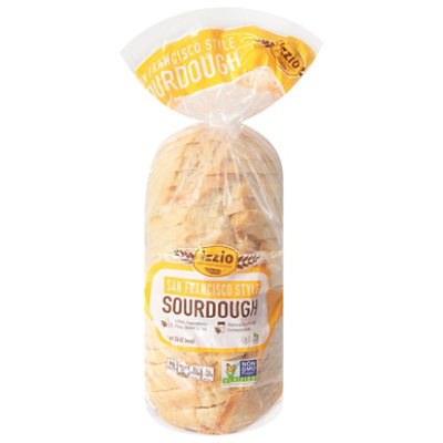 Izzio Bakery Saint Francis Style Sourdough Bread - 24 Oz - safeway