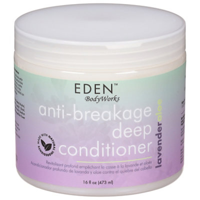Eden La Anti Break Deep Conditioner - 16 Oz - jewelosco