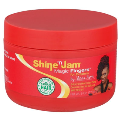 Shine 'n Jam Magic Fingers For Braiders - Each - jewelosco