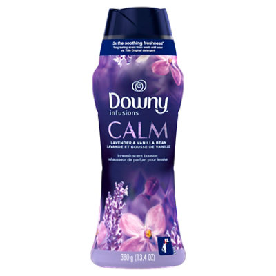 Downy In-wash Scent Beads Infusions Calm - 13.4 OZ - albertsons