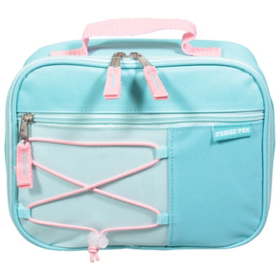 AD Sutton Girls Color Block Lunch Kit 1 Count - Each - albertsons