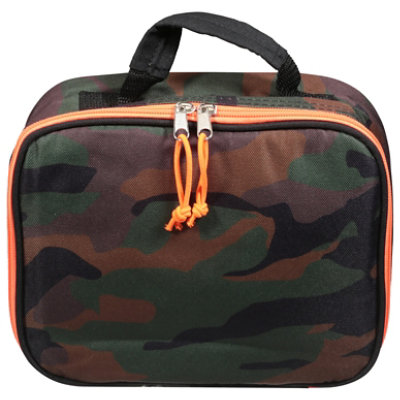 AD Sutton Camo Printed Lunch Kit 1 Count - Each - safeway