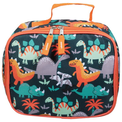 AD Sutton Dinosaur Printed Lunch Kit 1 Count - Each - albertsons
