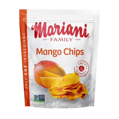 Mango Chips - 1 OZ - safeway