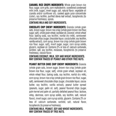 Quaker Snack Mix Variety Pack 20ct - 20 CT - safeway