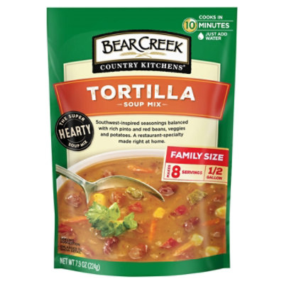 Tortilla Soup Mix - 7.9 Oz - safeway
