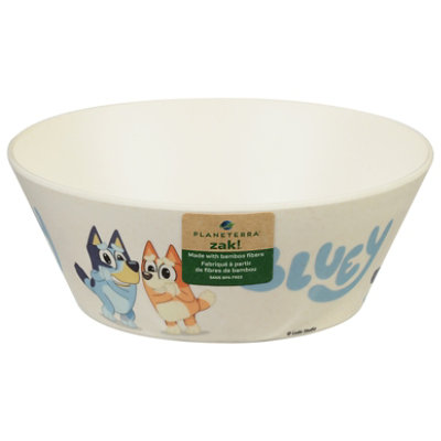 Zak De Bluey Bowl - EA - vons