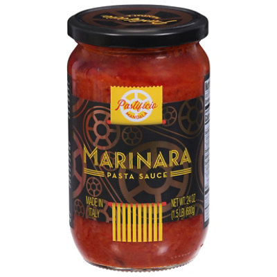 Chefs Mandala Marinara Pasta Sauce 24oz - 24 OZ - balduccis
