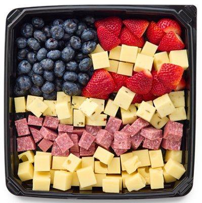 Patriotic Tray - Each - albertsons