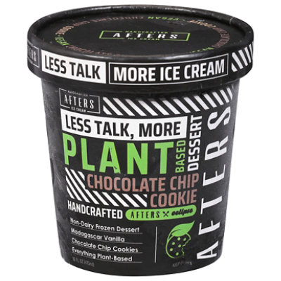 Afters Ice Cream Chocolate Chip - 16 OZ - safeway