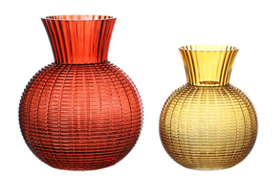 Overjoyed Boutique Texture Flair Globe Vase Large - EA - safeway