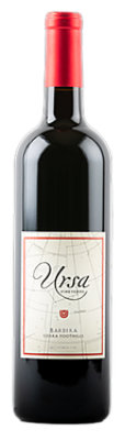 Ursa Barbera Wine - 750 ML - safeway