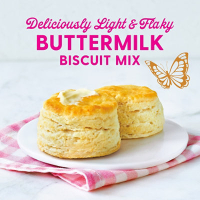 Duncan Hines Dolly Parton's Buttermilk Biscuit Mix, 16 Oz - 16 OZ - safeway