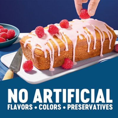 Krusteaz Vanilla Pound Cake Mix 16.5oz - 16.5 OZ - safeway