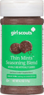 Girl Scout Thin Mints Seasoning Blend - 6.2 Oz - safeway