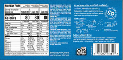 Gerber Fruit & Yogurt Toddler Food Variety Pack 9 Count - 9-3.5Oz - safeway