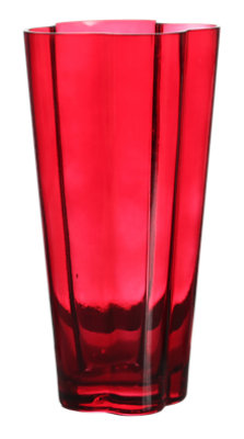 Overjoyed Boutique Design Ruffle Vase Large - Each - safeway