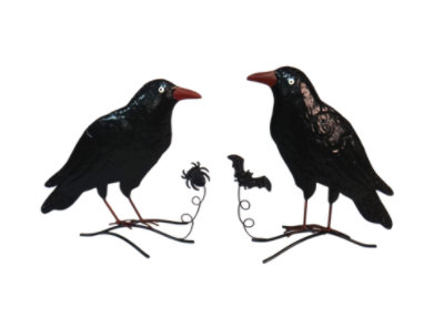 Debbi Lilly Design Ravenrook Halloween Decor - Each - jewelosco