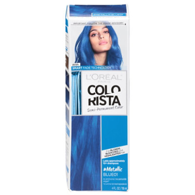 Colorista Semi Permanant Color - Each - safeway