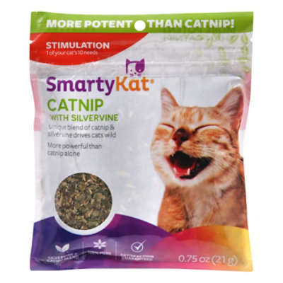 Smartykat Catnip - 0.75 Oz - vons