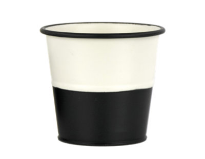 Debbi Lilly Design Yin And Yang Planter Small - Each - albertsons