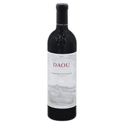 Daou Reserve Cabernet Sauvignon California Red Wine 2020 - 750 Ml - vons
