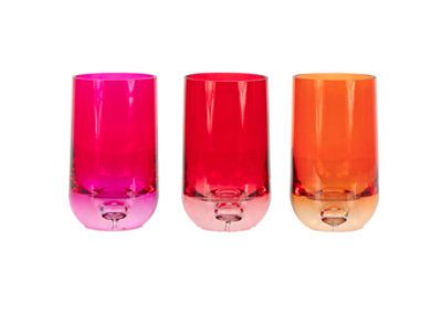 Overjoyed Boutique Large Romantic Illusion Vase - Each - safeway