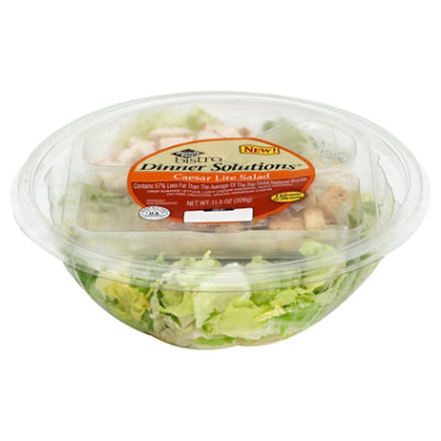 Ready Pac Dinner Solutions Caesar Lite - 11.5 Oz - vons