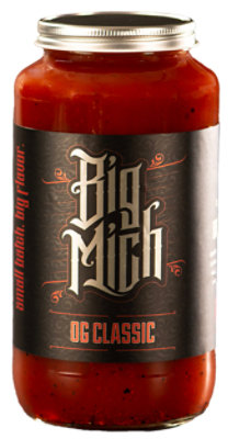Big Mich OG Classic Michelada Mix - 32 Fl. Oz. - jewelosco