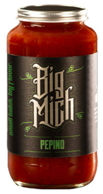 Big Mich Pepino Michelada Mix - 32 Fl. Oz. - jewelosco
