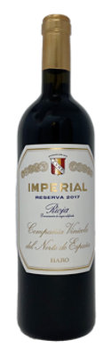 CVNE Rioja Reserva Imperial Wine in Bottle - 750 Ml - safeway