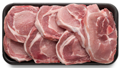 Open Nature Assorted Pork Loin Chop Value Pack - 4 Lb - safeway