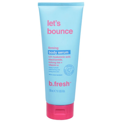 B.fresh Lets Bounce Body Serum 8 Fz - 8 FZ - safeway