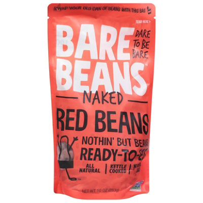 Red Bare Beans - 10 OZ - albertsons