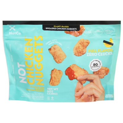 Notchicken Nuggets - 8 OZ - safeway