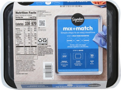 Signature SELECT Mix + Match Creamy Tomato Basil Pasta - 17 Oz - safeway