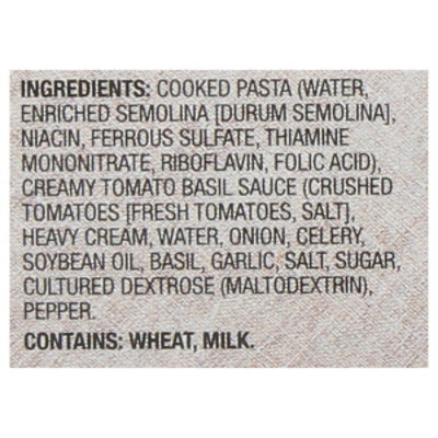 Signature SELECT Mix + Match Creamy Tomato Basil Pasta - 17 Oz - safeway