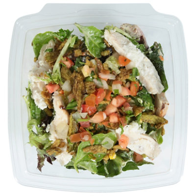 Ready Meal Southwest Style Salad With Chicken - 10.5 Oz - Safeway