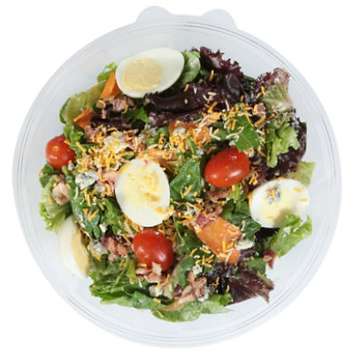Ready Meal Chef Salad With Bacon - 16.9 Oz - safeway