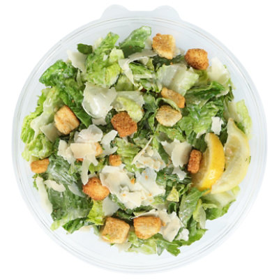 Ready Meal Caesar Salad - 16 Oz - safeway