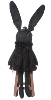 Overjoyed Boutique Sinister Bunny - Each - safeway