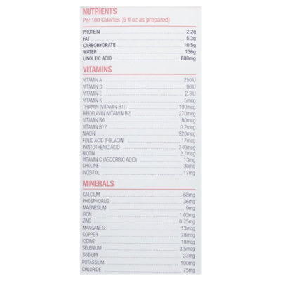 Kendamil Organic Infant Formula - 28.2 OZ - albertsons