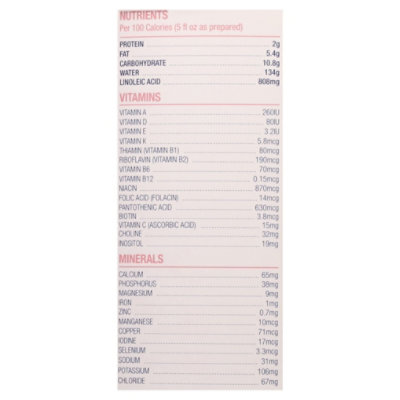 Kendamil Whole Milk Infant Formula Powder - 28.2 OZ - safeway