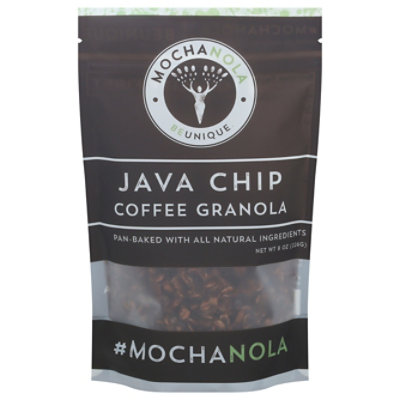 Mocha Nola Java Chip Coffee Granola - 8 Oz - albertsons