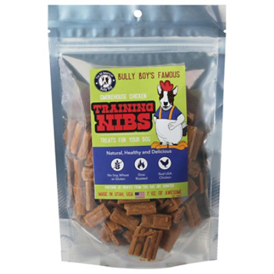 Bully Boy Original Nibs - 7 Oz - albertsons