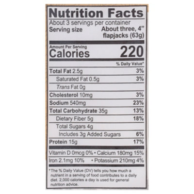 Kodiak Quick Mix Buttermilk Flapjack & Waffle Mix Bottle - 6 Oz - safeway