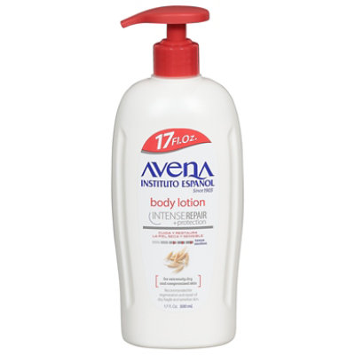Avena Intense Repair H&b Lotion - 17 Fl. Oz. - jewelosco