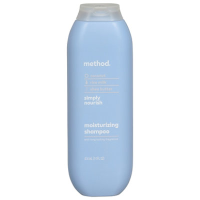 Method Simply Nourish Shampoo 14fz - 14 FZ - albertsons