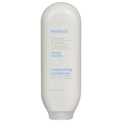 Method Simply Nourish Conditioner - 13.5 Fl. Oz. - safeway
